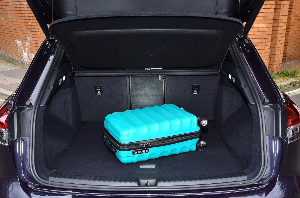 45 S line Sportback 5dr Electric Auto 82kWh (286 ps) | What Car?