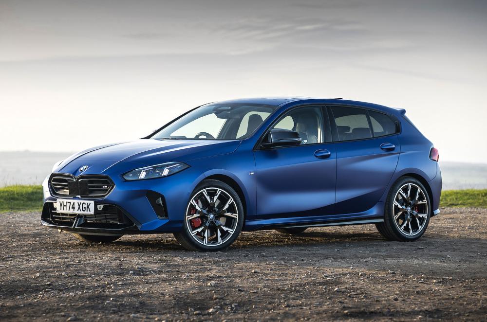 1.5 120i MHT M Sport Hatchback 5dr Petrol Hybrid DCT Euro 6 (s/s) (170 ...