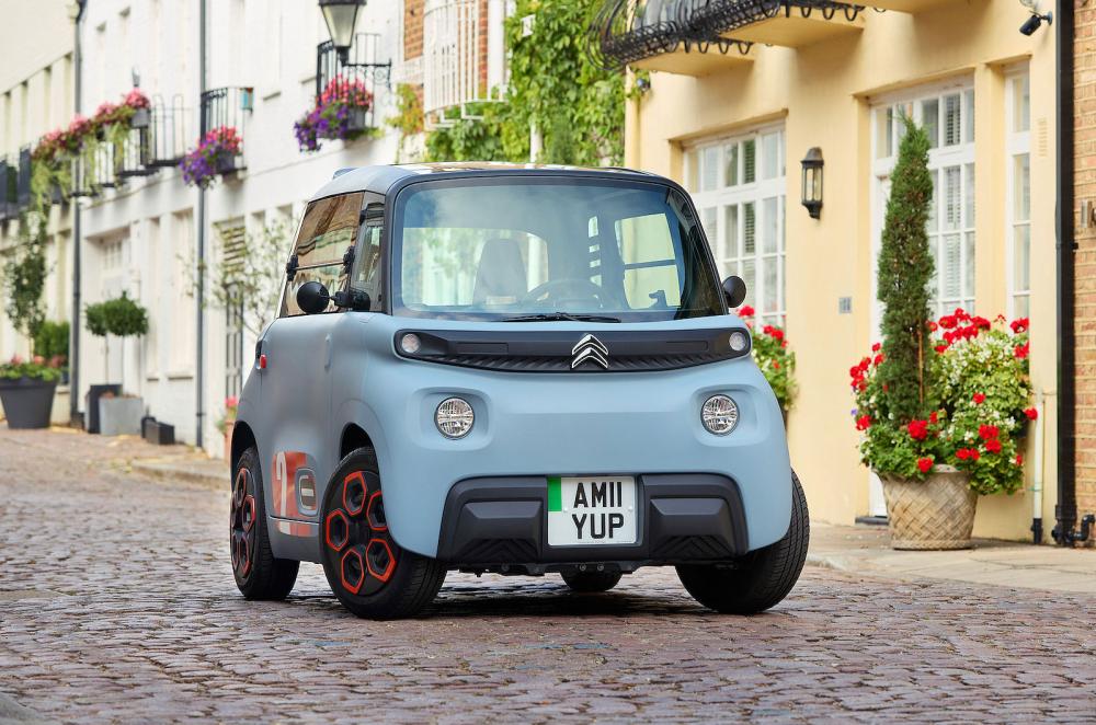 Citroën Ami Models and Specifications | What Car?
