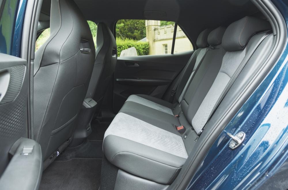 e-Boost 59kWh V1 Hatchback 5dr Electric Auto (230 ps) | What Car?