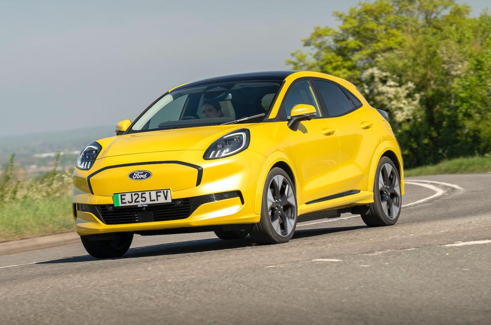 1.0T EcoBoost MHEV ST-Line X SUV 5dr Petrol Hybrid DCT Euro 6 (s/s ...