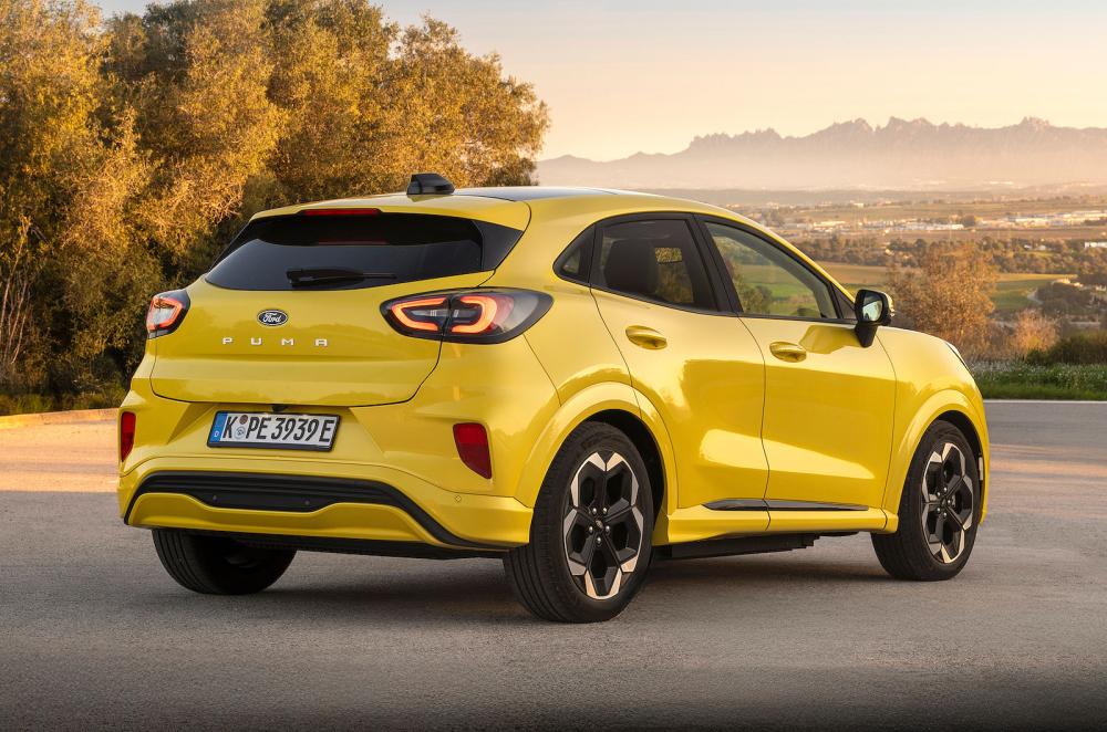 1.0T EcoBoost MHEV ST-Line X SUV 5dr Petrol Hybrid DCT Euro 6 (s/s ...