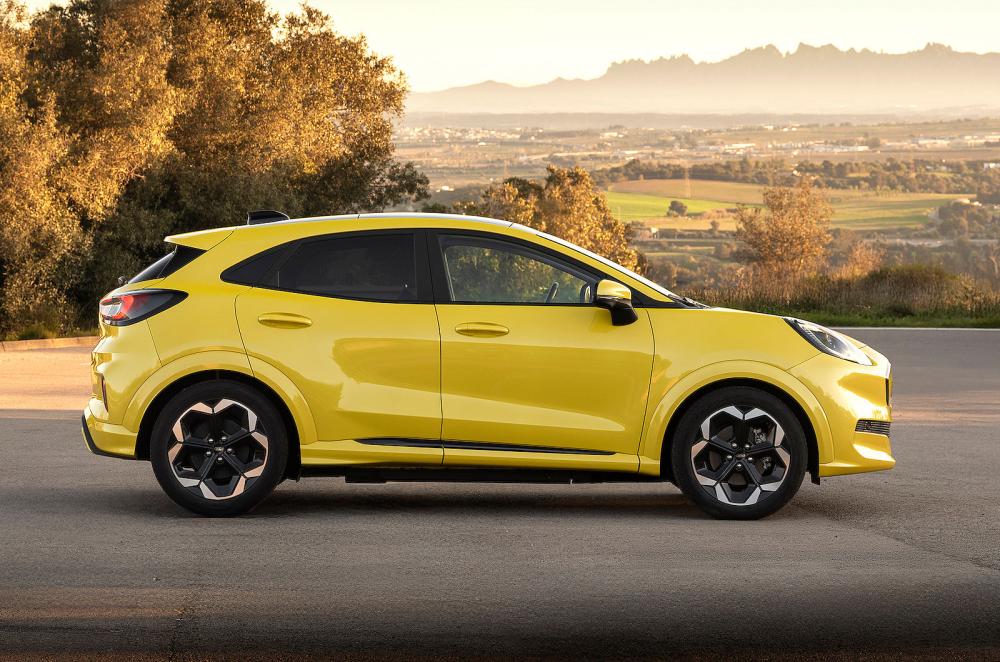 1.0T EcoBoost MHEV ST-Line X SUV 5dr Petrol Hybrid DCT Euro 6 (s/s ...