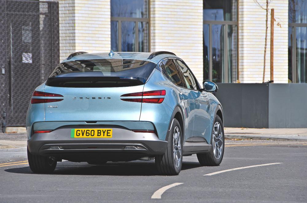 84kWh Performance SUV 5dr Electric Auto 4WD (Dual Motor) (490 ps ...