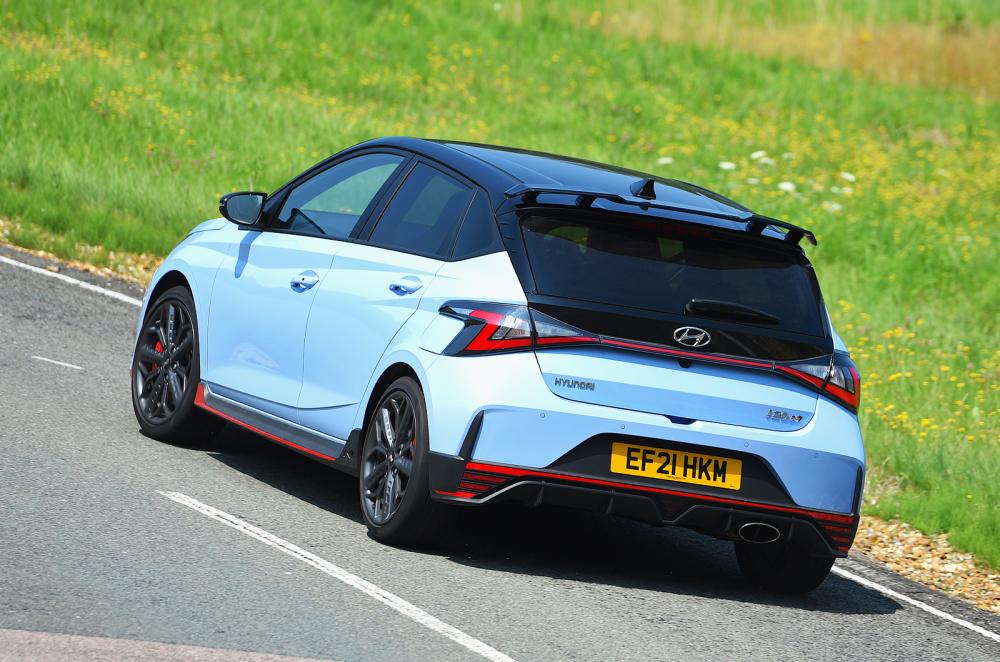 1.0 T-GDi N Line S Hatchback 5dr Petrol Manual Euro 6 (s/s) (100 ps ...