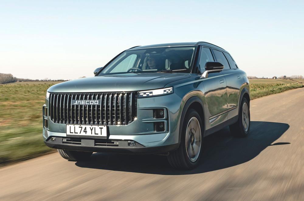 1.5T SHS 18.3kWh Luxury SUV 5dr Petrol Plug-in Hybrid Auto Euro 6 (s/s) (204 ps) | What Car?
