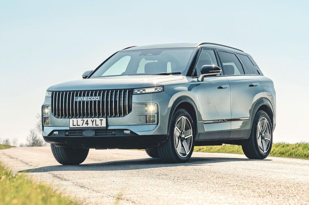 1.5T SHS 18.3kWh Luxury SUV 5dr Petrol Plug-in Hybrid Auto Euro 6 (s/s) (204 ps) | What Car?