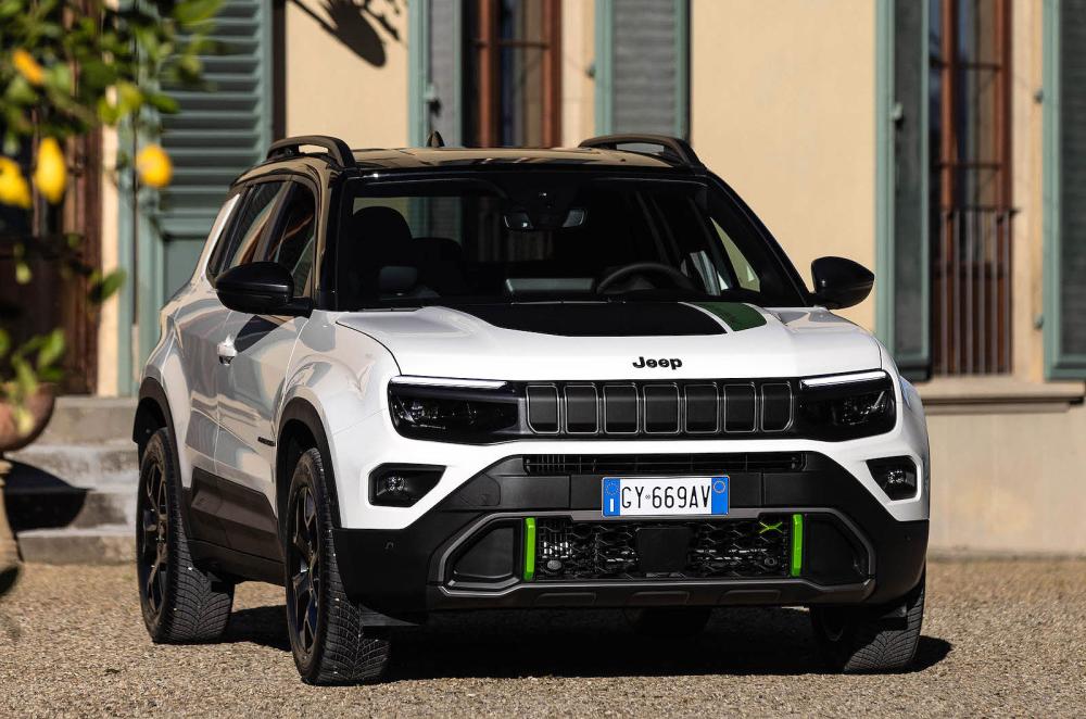 SUV (2022 - ) | What Car?