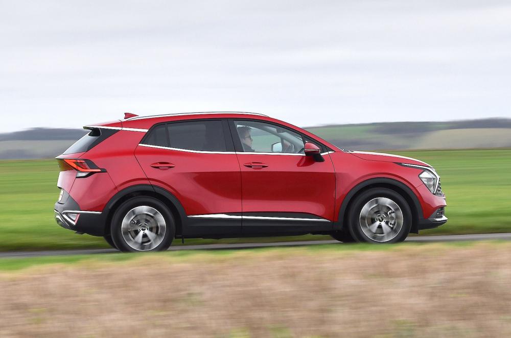 1.6 h T-GDi GT-Line S SUV 5dr Petrol Hybrid Auto AWD Euro 6 (s/s) (235 bhp) | What Car?