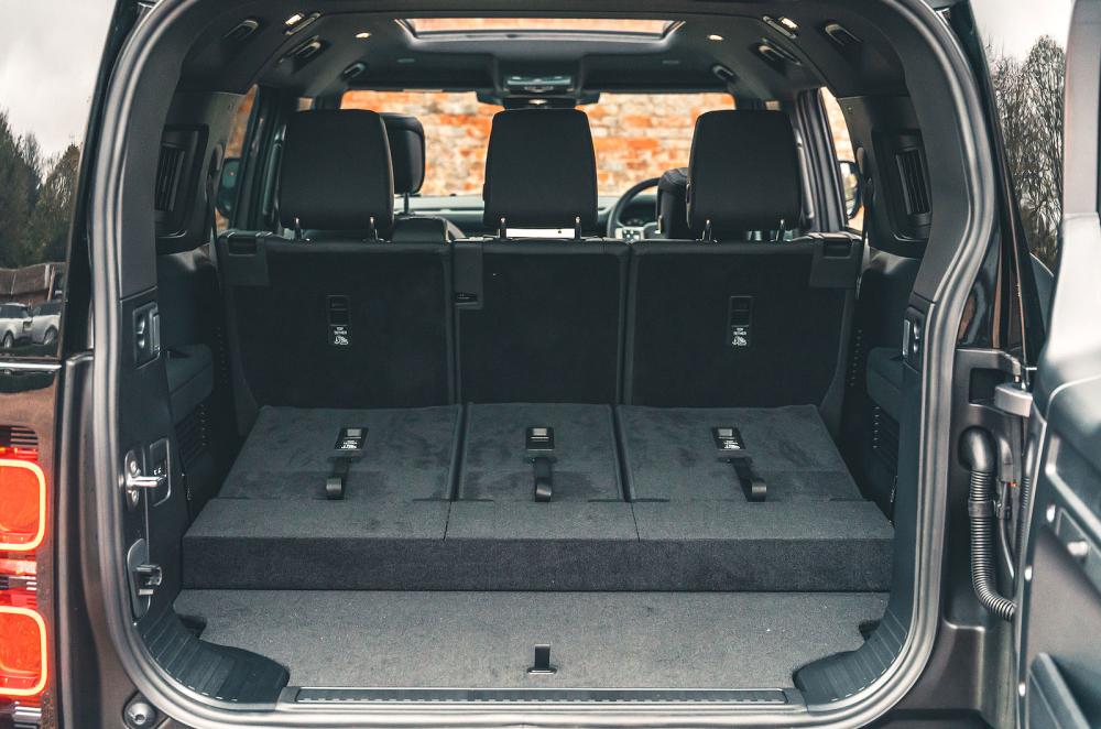 5.0 P425 V8 X SUV 5dr Petrol Auto 4WD Euro 6 (s/s) (425 ps) | What Car?