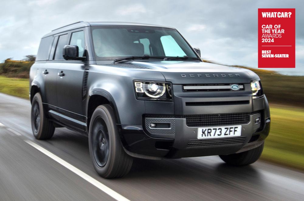 SUV (2025 - ) | What Car?