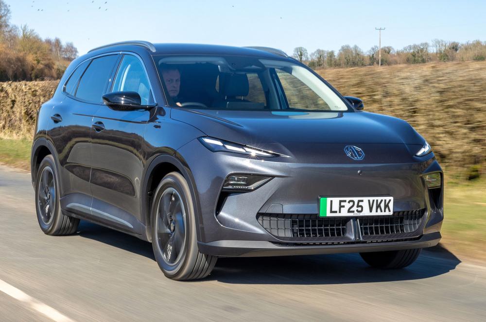 49kWh SE SUV 5dr Electric Auto (170 ps) | What Car?