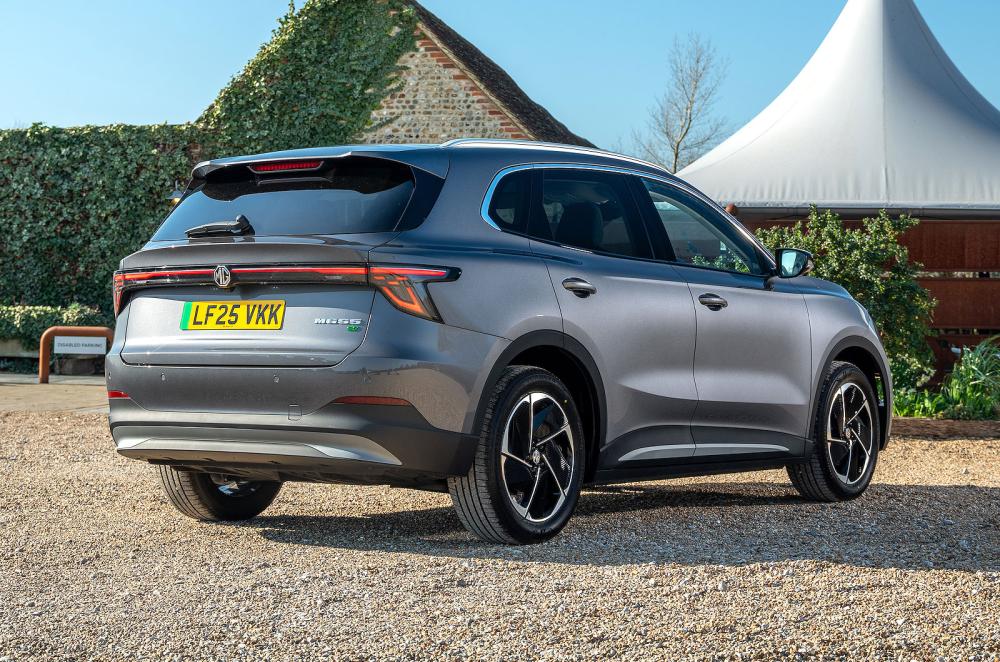 49kWh SE SUV 5dr Electric Auto (170 ps) | What Car?