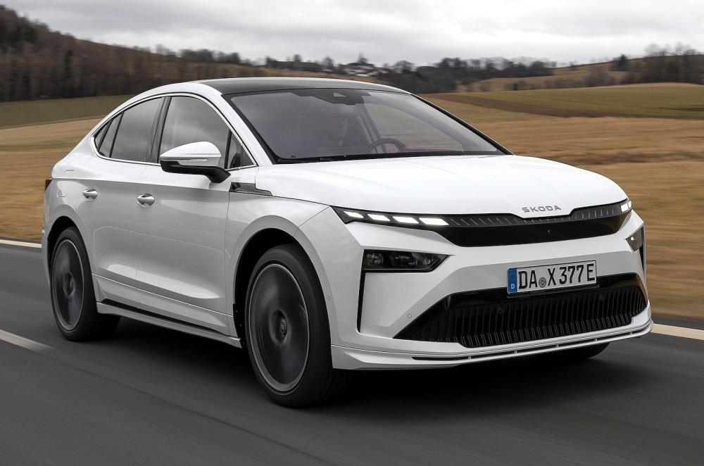 82kWh 85 SportLine SUV 5dr Electric Auto (286 ps) | What Car?