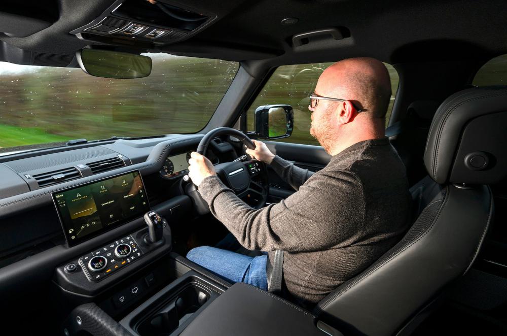 3.0 D350 MHEV X-Dynamic HSE SUV 5dr Diesel Auto 4WD Euro 6 (s/s) (350 ...