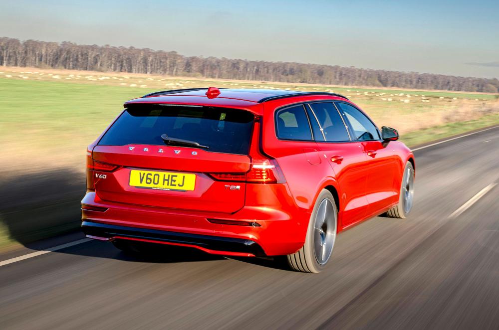 2.0 T8 18.8kWh Ultra Estate 5dr Petrol Plug-in Hybrid Auto AWD Euro 6 ...