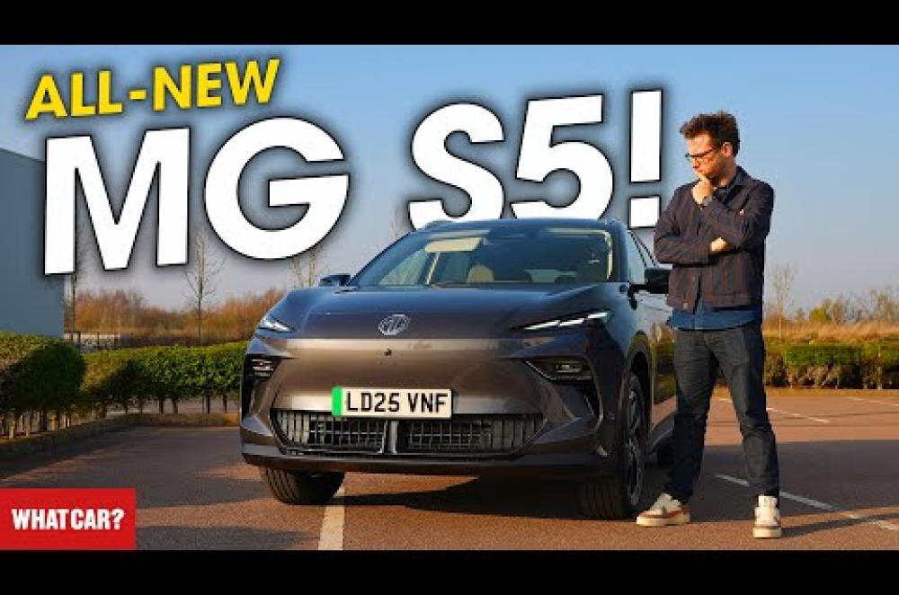 64kWh Trophy Long Range SUV 5dr Electric Auto (231 ps) | What Car?