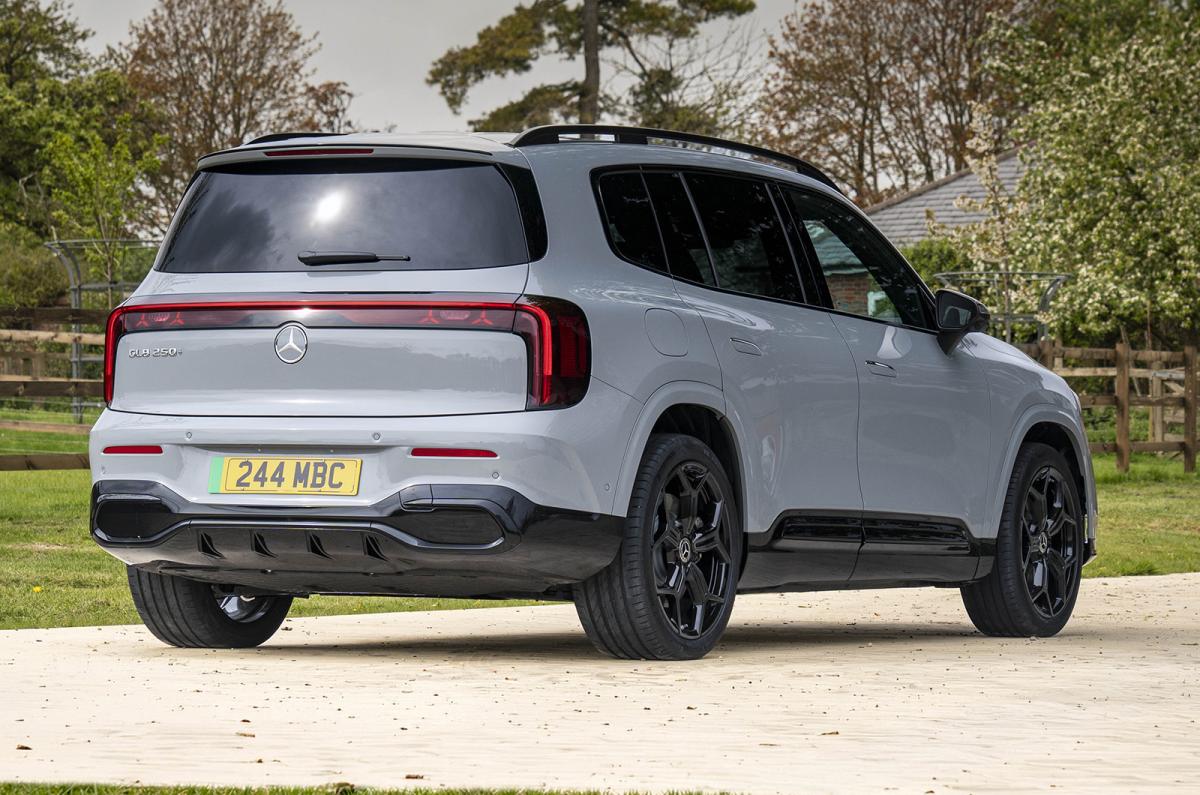 1.5 GLB200h Hybrid Sport (Executive) SUV 5dr Petrol Hybrid 8G-DCT Euro ...